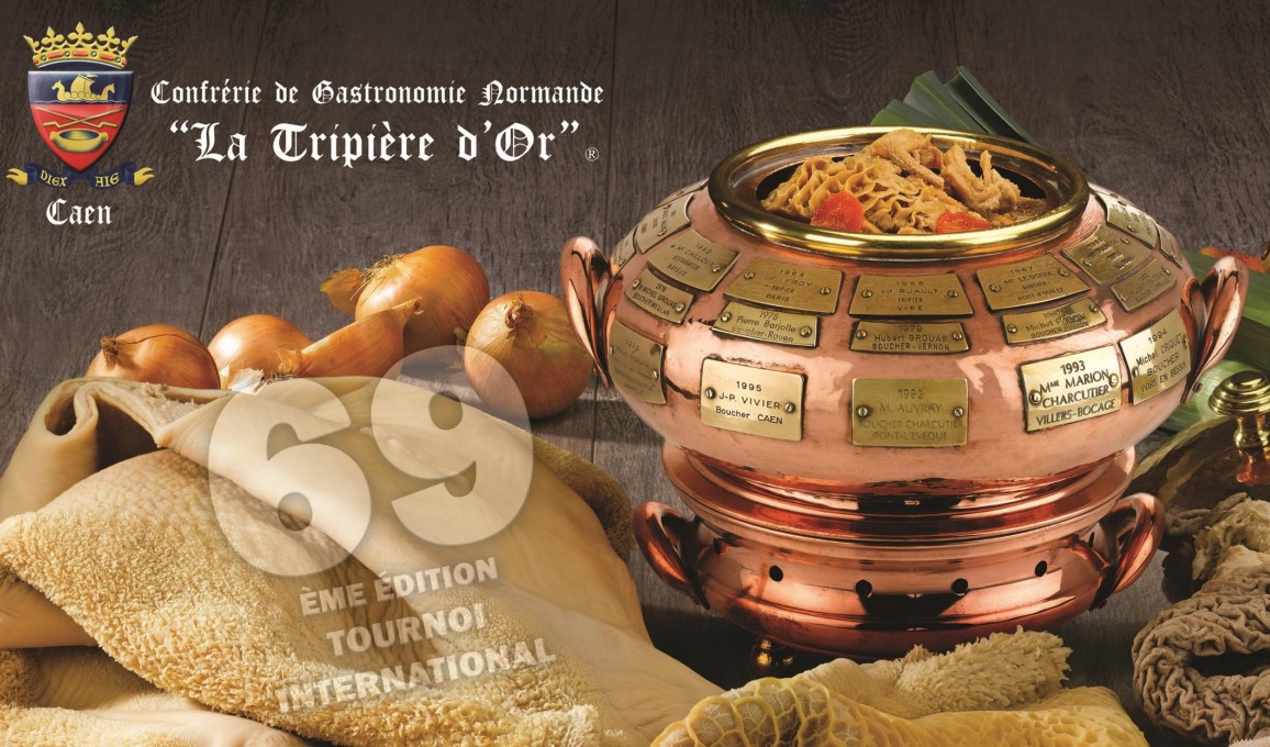 Union des Artisans Bouchers du Calvados » 69ème Concours de la ...